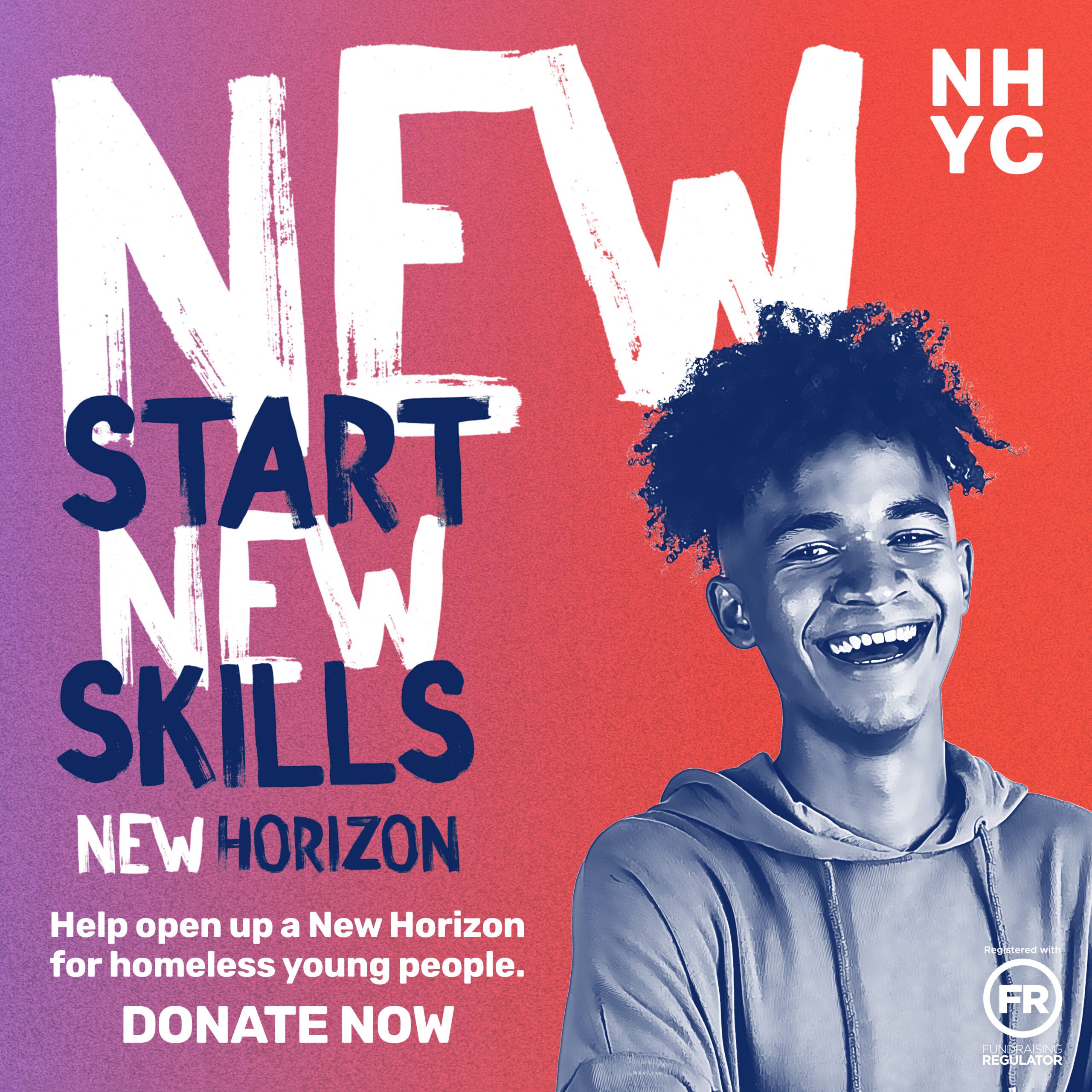 A new home is a true blessing - Daniel, 25 - New Horizon Youth Centre